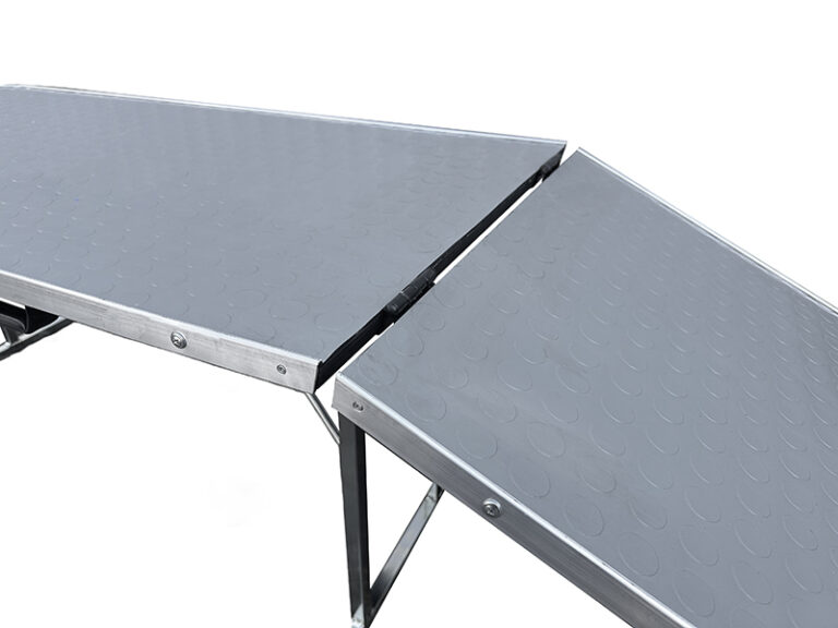 Ramp table - ONEGA